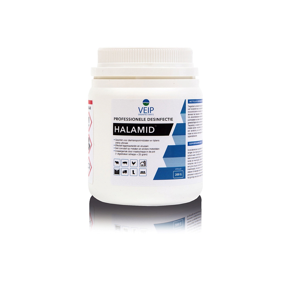 Halamid Desinfektionsmittel